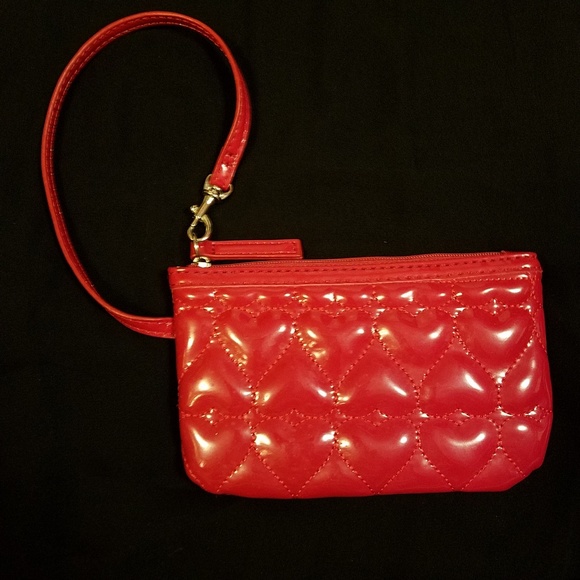Accessories | Heart Design Wristlet | Poshmark